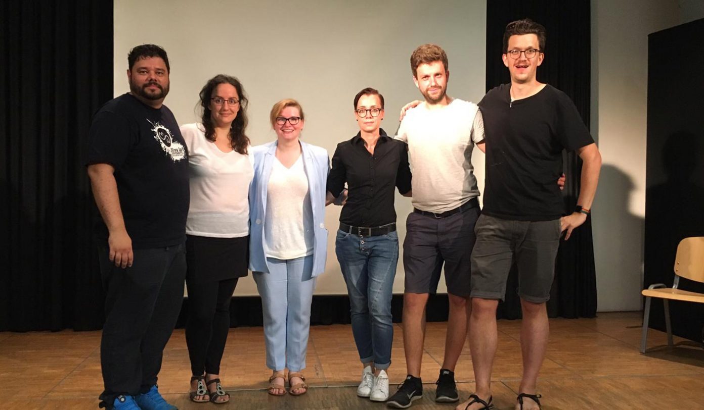 Neuer Vorstand bei der GFGB — Taubenschlag