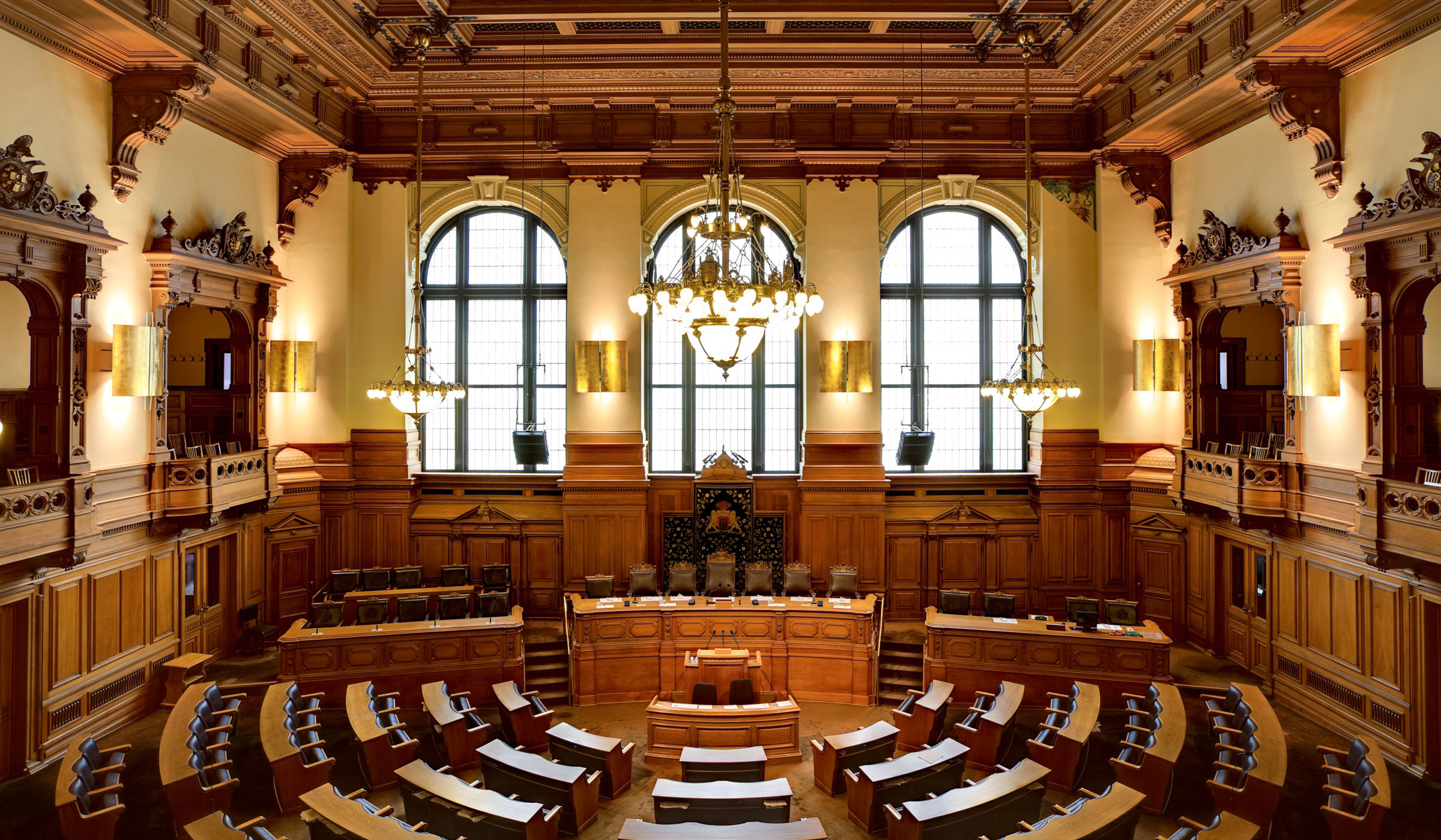 Ralph Raule wird Senatskoordinator — Taubenschlag