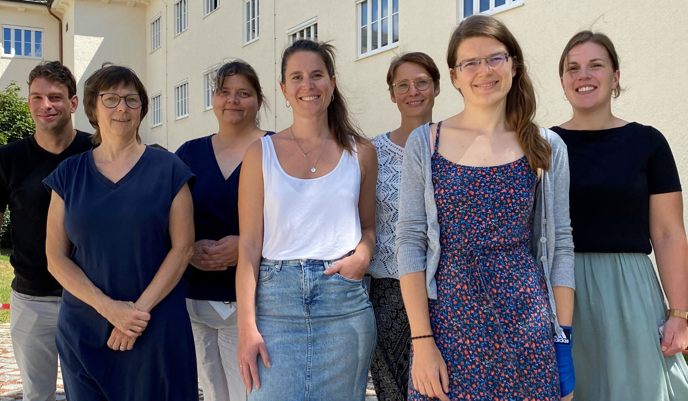 Bericht von der Bayerischen Anlauf- und Beratungsstelle der Stiftung ...