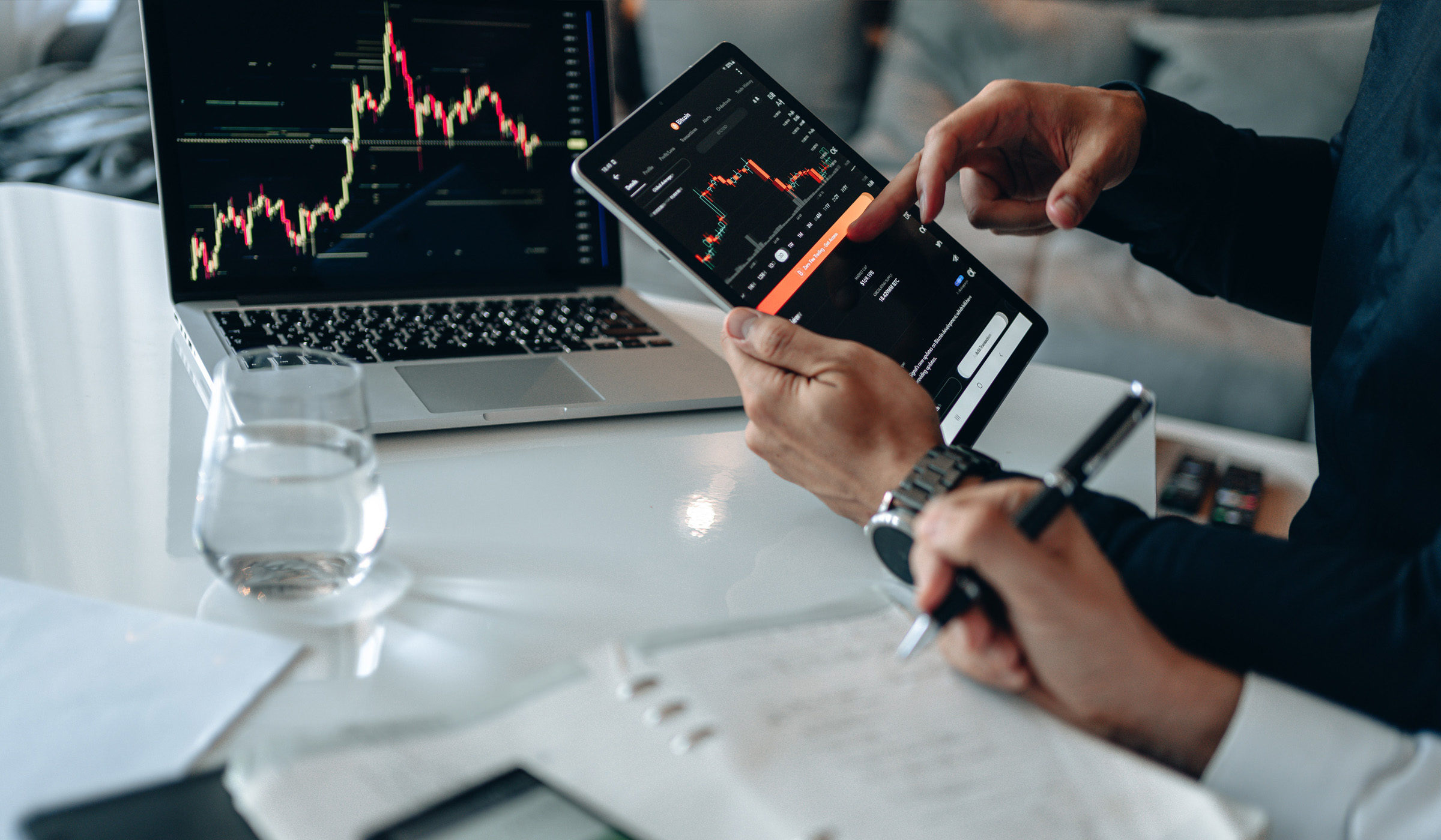 Wie man ETFs richtig kaufen kann — Taubenschlag