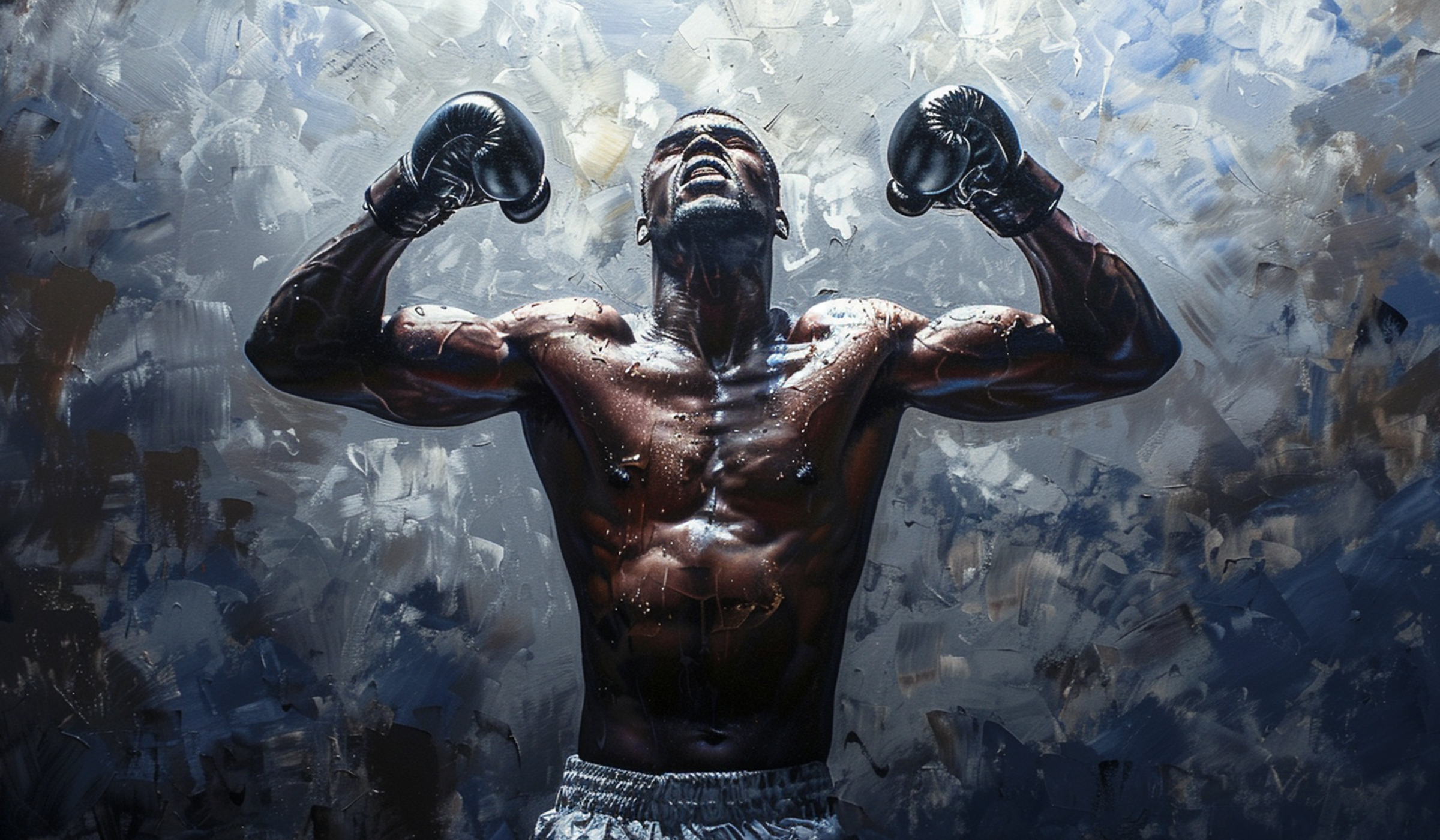 Tauber Boxer Julian Smith an der Weltspitze! — Taubenschlag