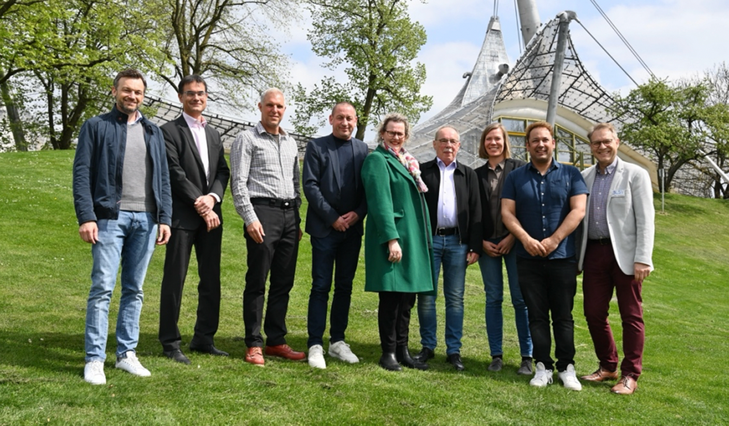 München steht hinter den Deaflympics in Deutschland! — Taubenschlag