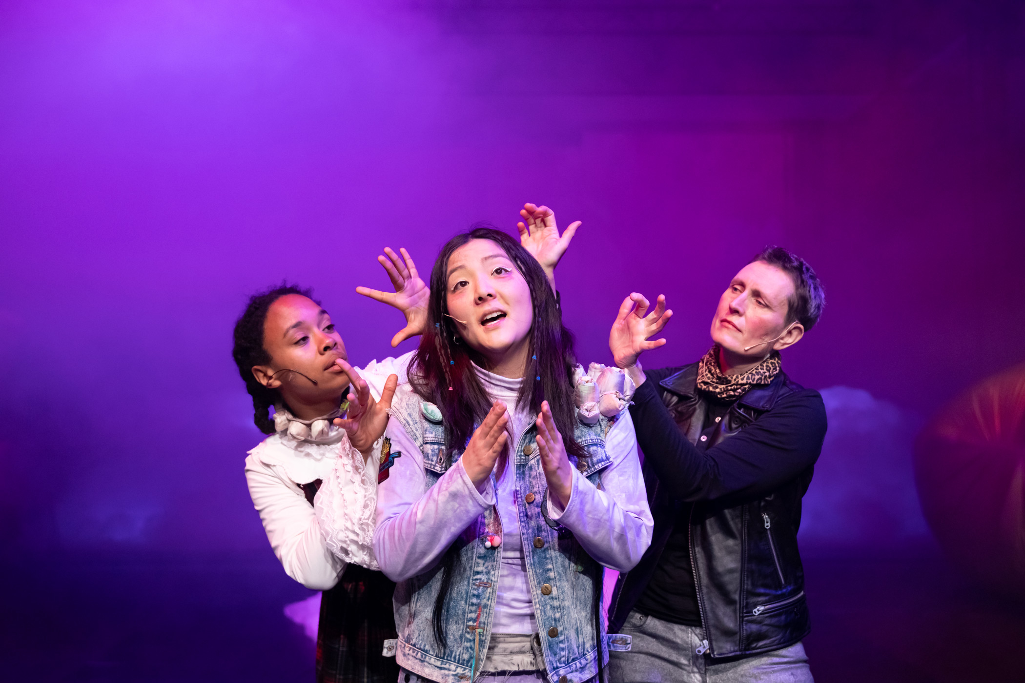 Olivia Hyunsin Kim/ddanddarakim: „Baby, I’m Sick Tonight“ mit DGS ...